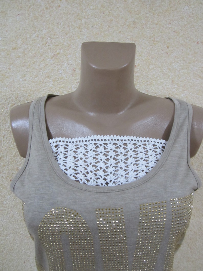 Modesty Panelmodesty Clothing White Crochet Modesty Panel - Etsy