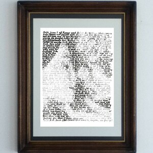 Romeo and Juliet, a Poster of the Star-crossed Lovers From William ...