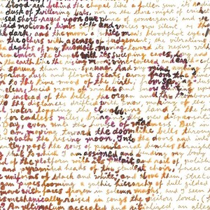 Ralph Ellison, Handmade Portrait of the Great American Novelist, With ...