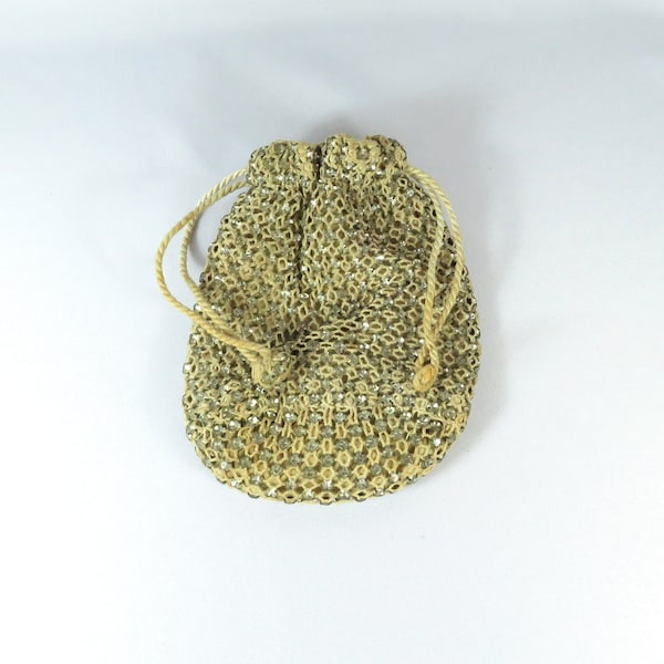 Drawstring Purse - Etsy
