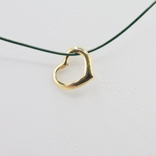 Floating Heart - Etsy