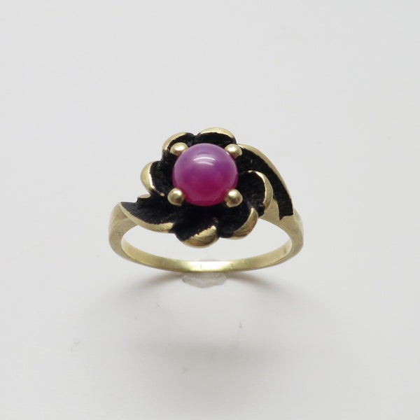 Linde Star Sapphire Jewelry - Etsy