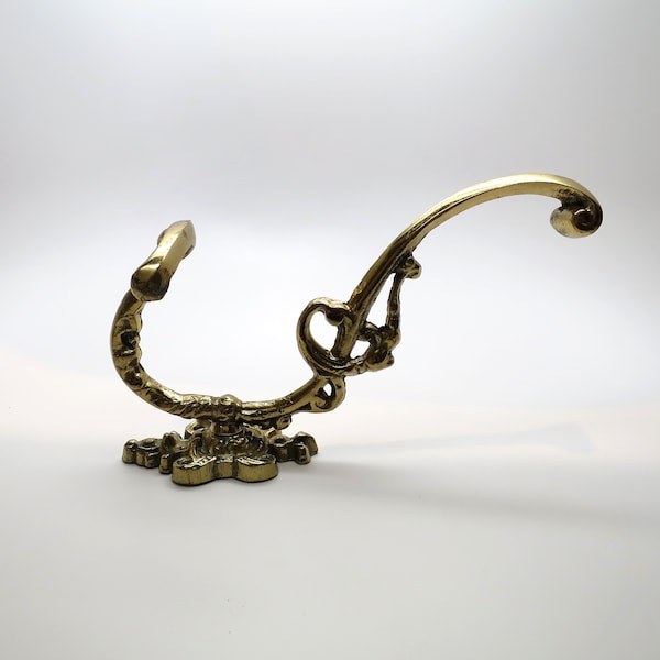 Victorian Style Hook - Etsy