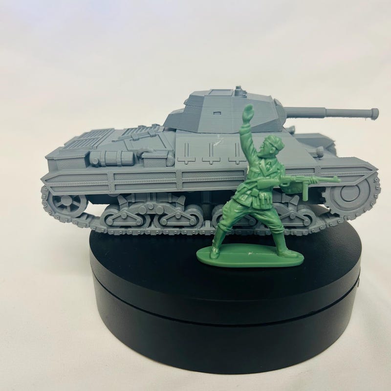 Italy Tank Ww2 - Etsy