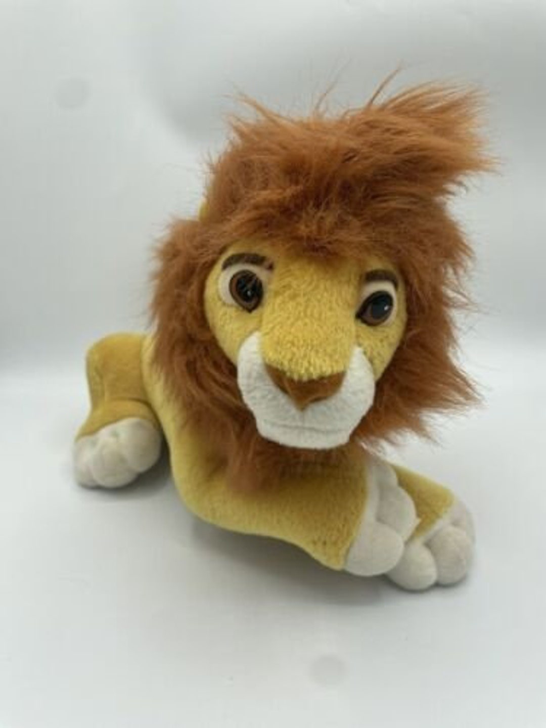 The Lion King Simba's Pride 12 Simba Plush 1998 Nostalgia Toy - Etsy