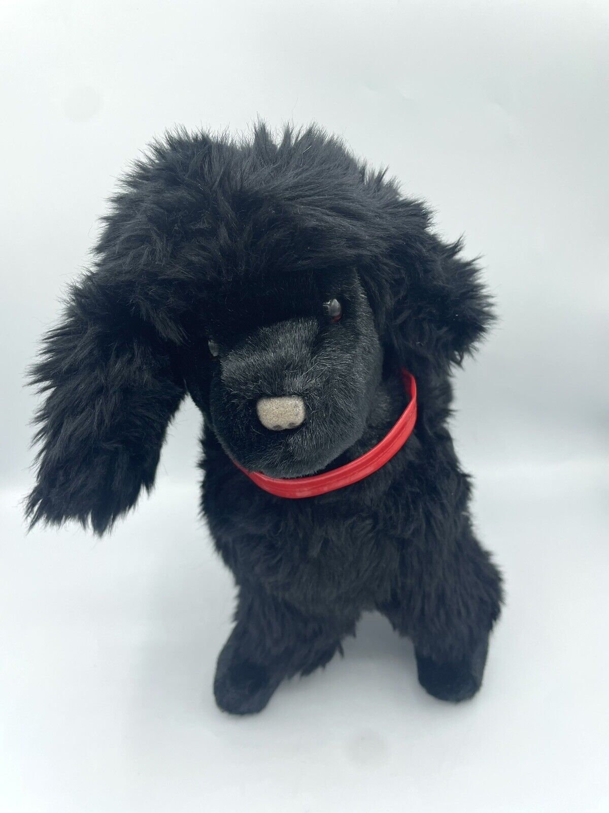 Gund Plush Black Dog 12 Stuffed Animal 1993 - Etsy