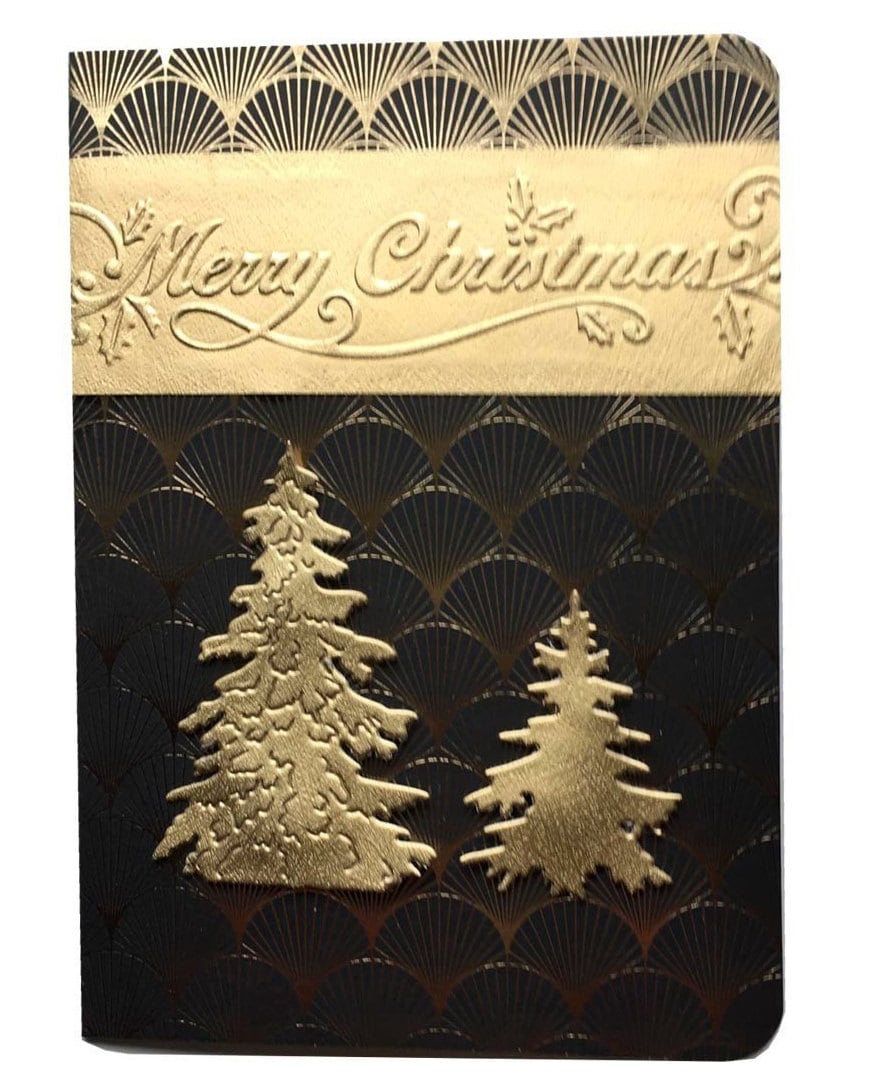 Elegant Christmas Card