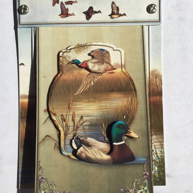 Hunting Happy Birthday Card - Etsy