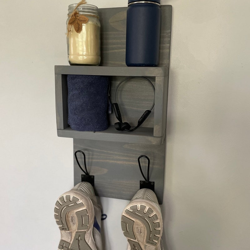 Treadmill Shelf - Etsy