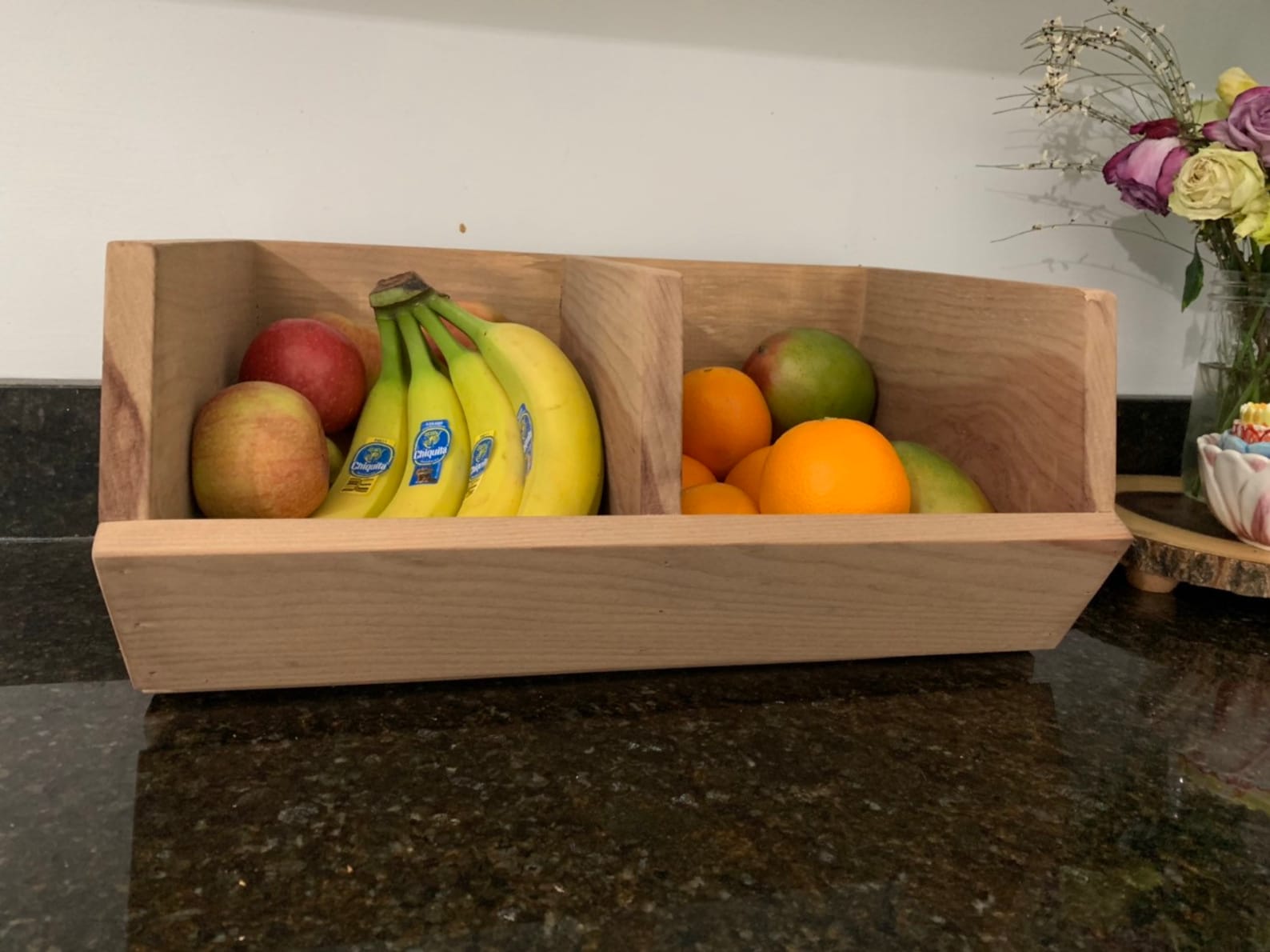 Produce Box // Vegetable Bin // Kitchen Storage // Toy Storage - Etsy