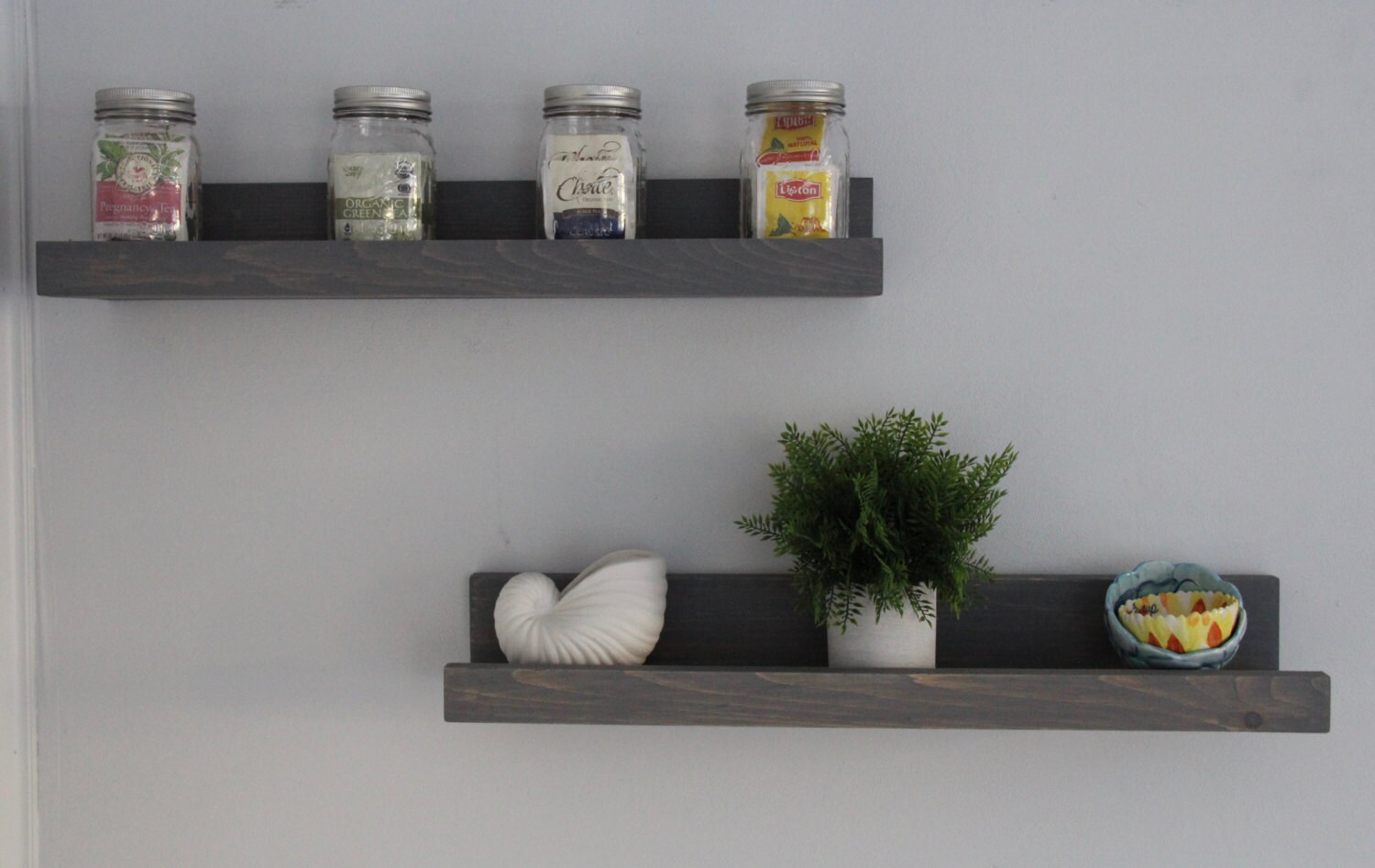 Floating Shelf small - Etsy