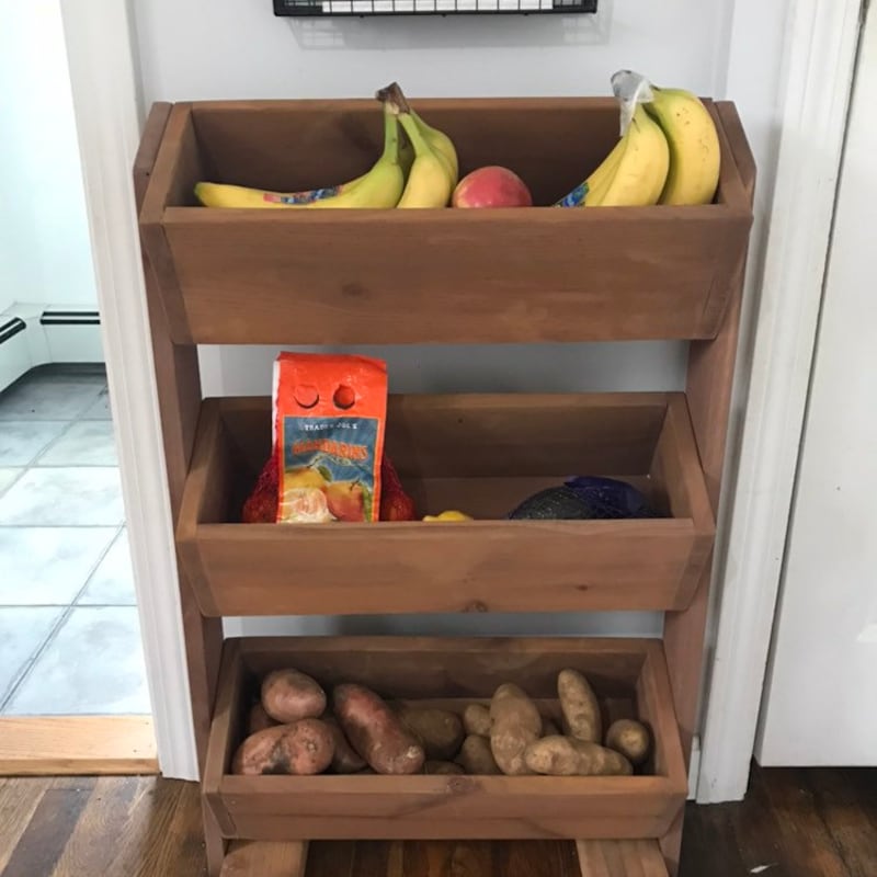 Vegetable Bin - Etsy