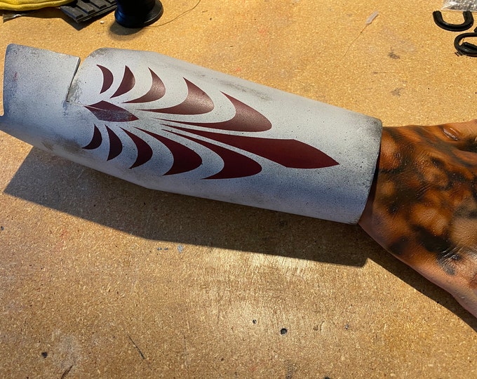 Plo Koon Face Mask - Etsy