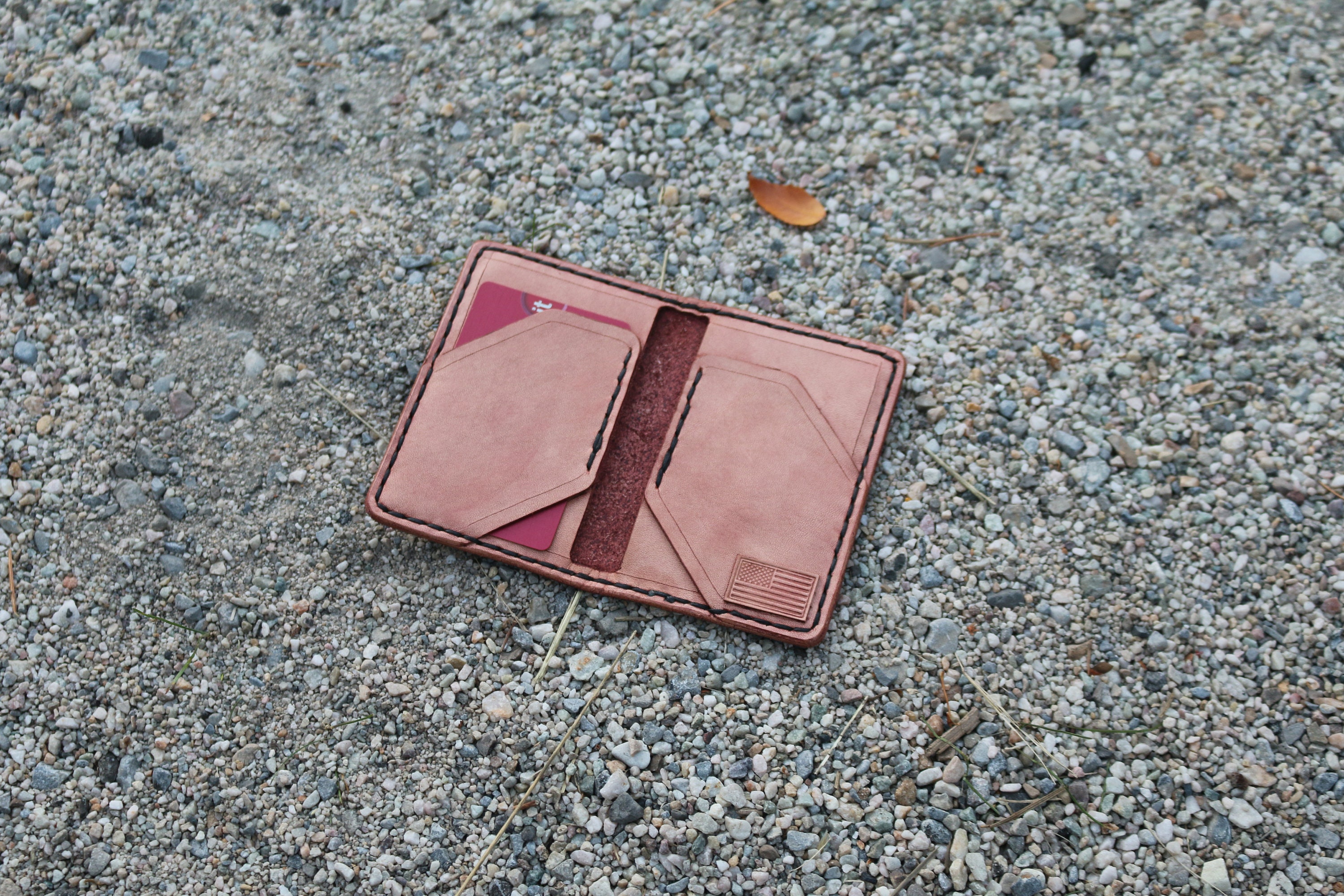 Military Wallet Template - Digital Download - Modern - Etsy