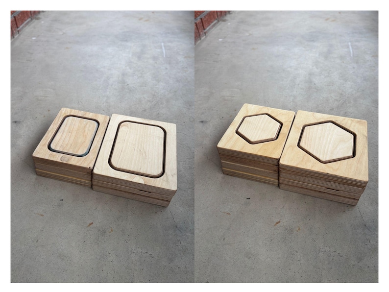 Leather Catchall Tray Mold: Wet Forming Tool, Birch Plywood - Etsy UK
