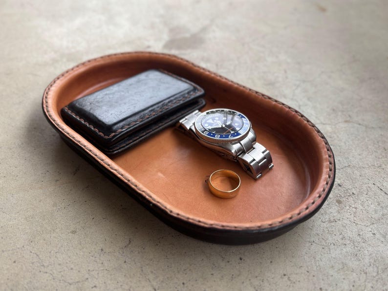 Leather Catchall Tray Mold: Wet Forming Tool, Birch Plywood - Etsy UK