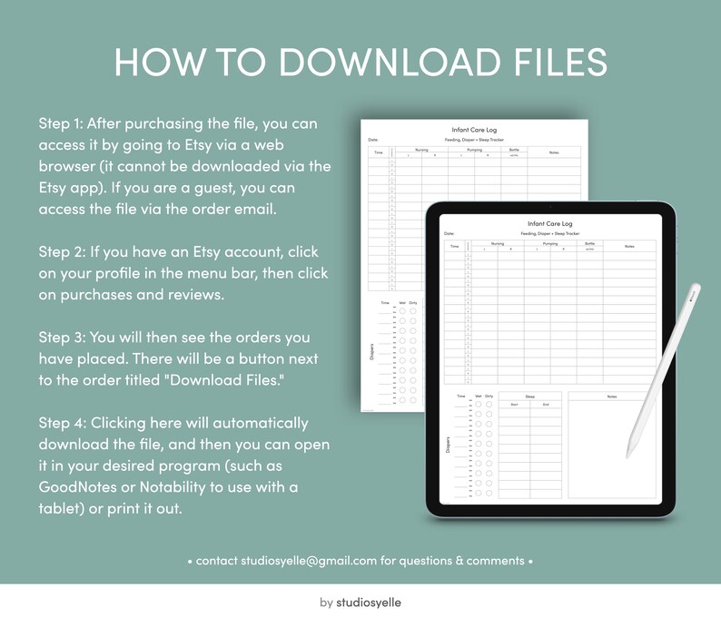 Digital To Do List Bundle 4 Color Options Ipad Planning Etsy digital-to-do-list-bundle-4-color-options-ipad-planning-etsy