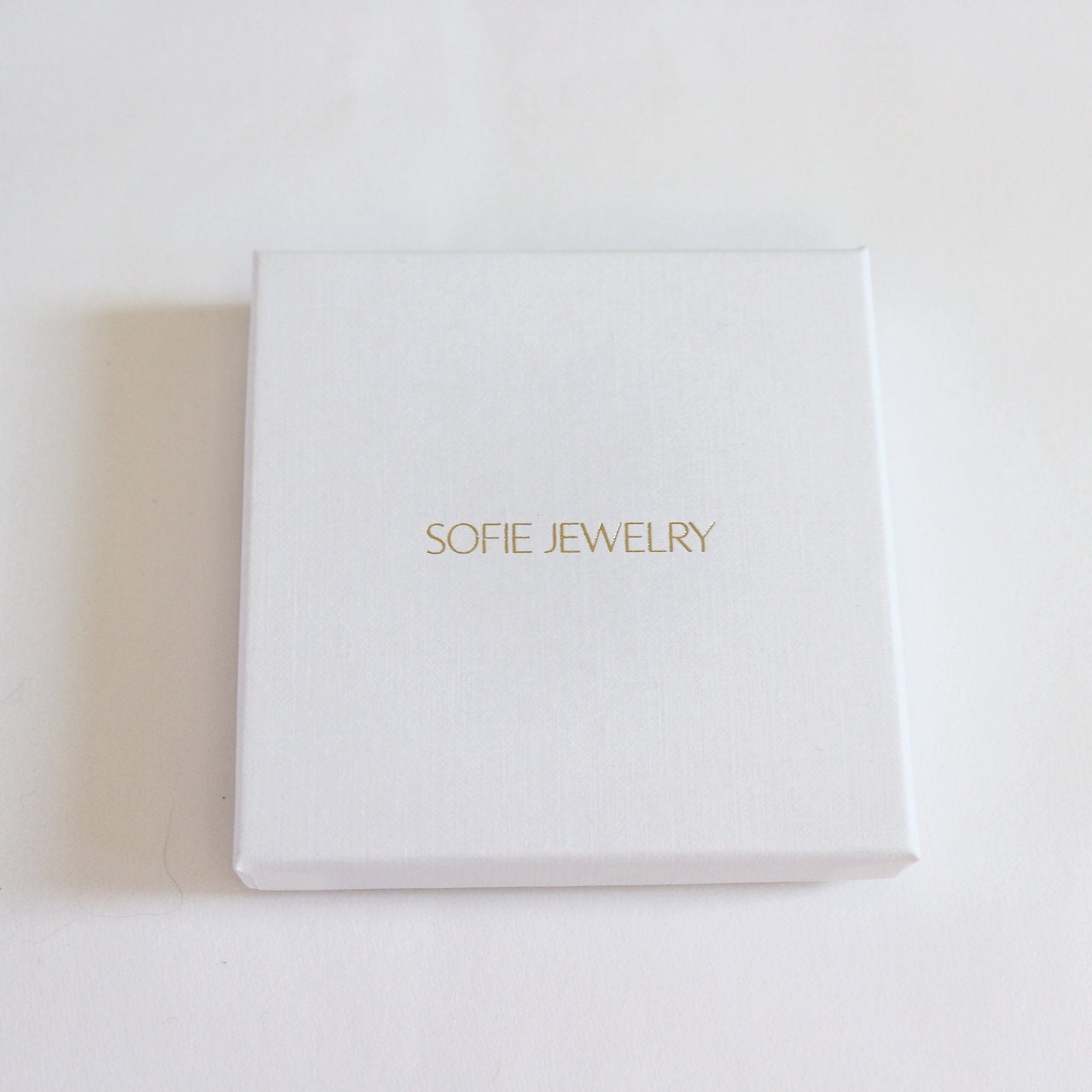 14k Gold Filled Two Interlocking Circles Necklace, Double Circle ...