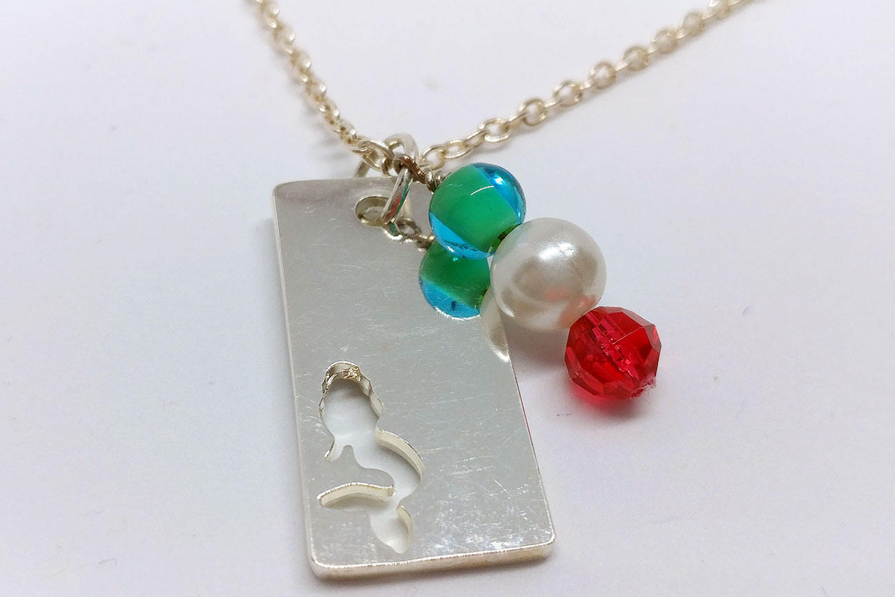 Little Mermaid Necklace, Beach Necklace, Mermaid Necklaces for Women ...
