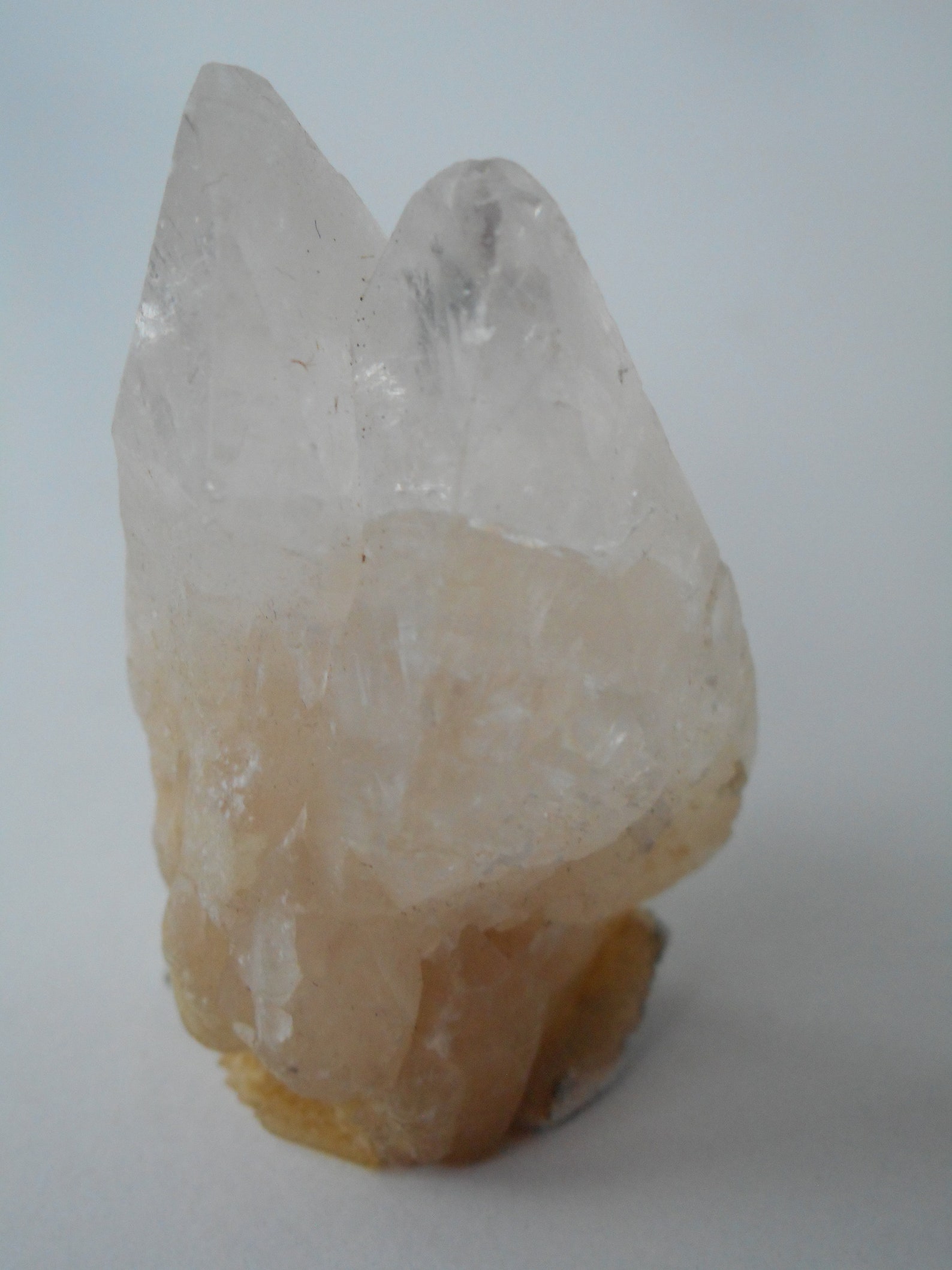 Calcite Crystal Cluster . Natural Calcite . Natural Mineral | Etsy