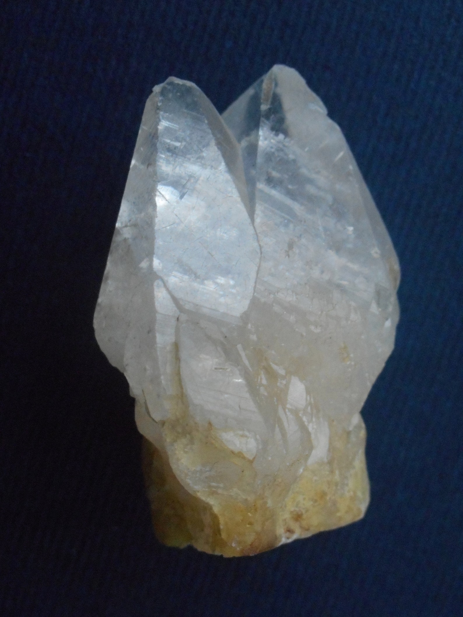 Calcite Crystal Cluster . Natural Calcite . Natural Mineral | Etsy