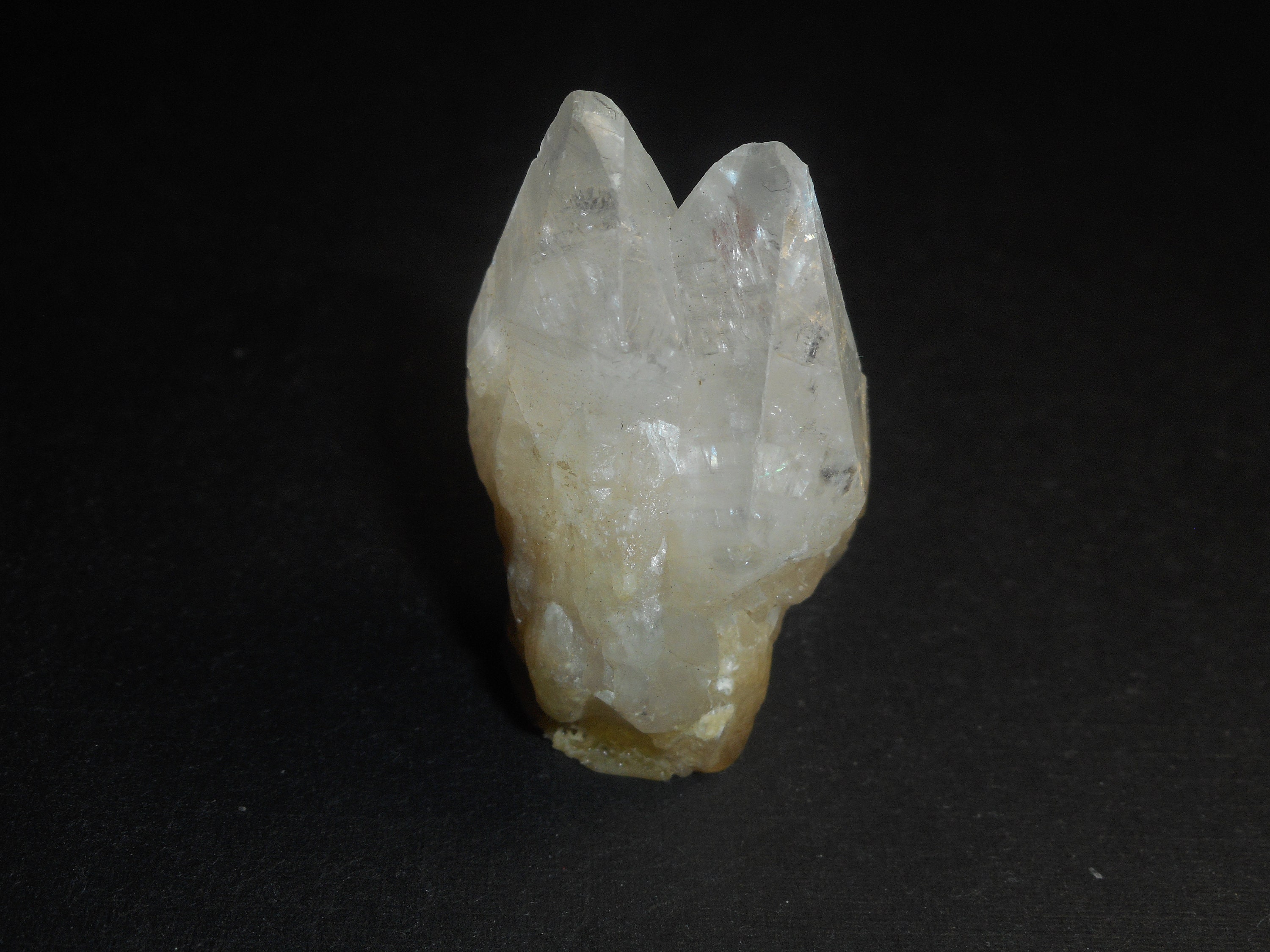 Calcite Crystal Cluster . Natural Calcite . Natural Mineral | Etsy