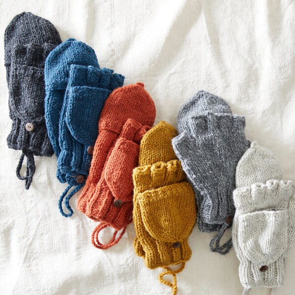 Mitten String - Etsy