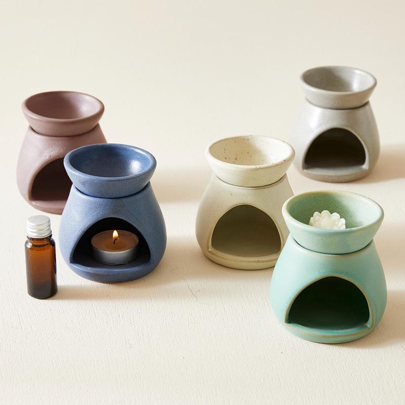 Oil Burner - Etsy UK