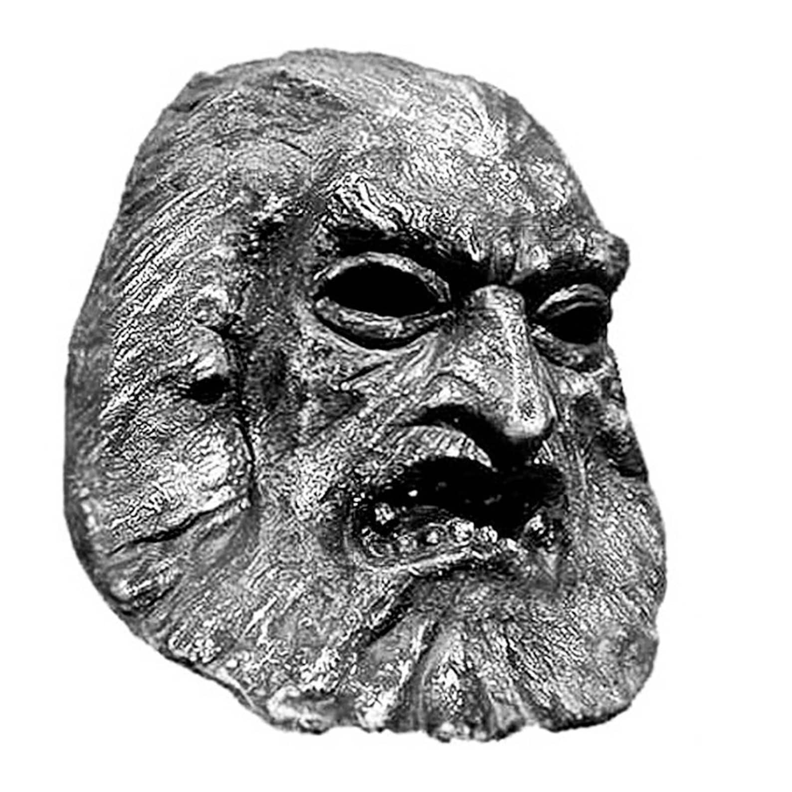 Zardoz Exterminator Mask - Original Prop Replica - FREE SHIPPING to Any ...