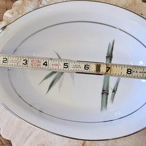 Yamaka Japan Bamboo Pattern Bowl - Etsy