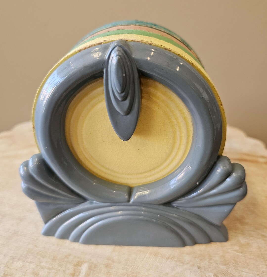 Rare Set of Four (4) Fiesta Coasters by Copco/a Wilton Industries ...