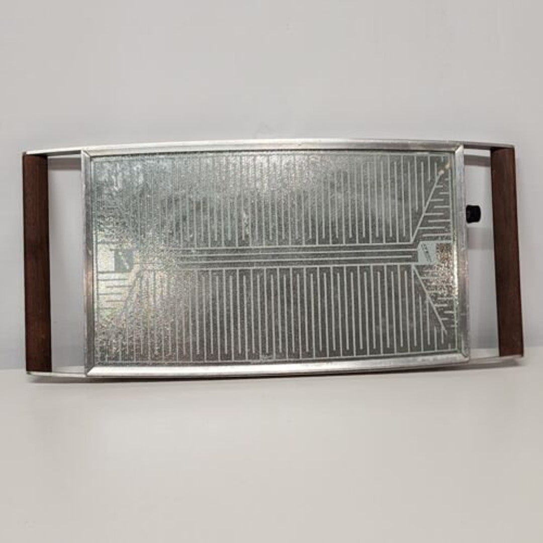 Salton Hotray Electric Automatic Food Warmer H-120 Hot Plate Vintage ...