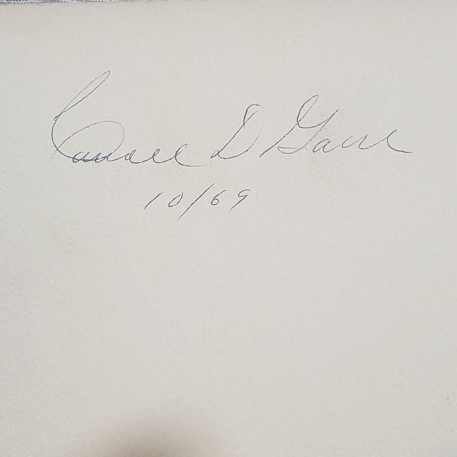 Equitable Office Building Night Time Black & White Vintage 1969 Print ...