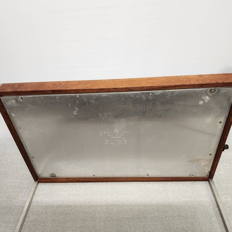 Salton Hotable Hotray Mayfair Two Tier Heated Serving Cart H-158S ...