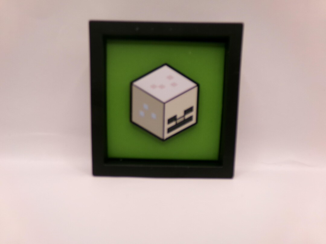 Minecraft Figpin Series 1 Skeleton Common Locked Mystery Pin - Etsy