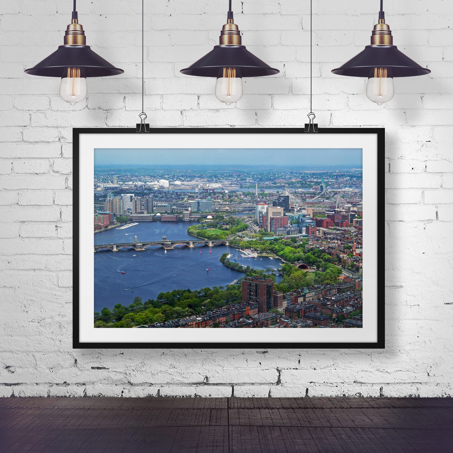 Boston Photography Boston Skyline Downtown Boston Boston - Etsy