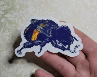 Spelling Bee Sticker - Etsy