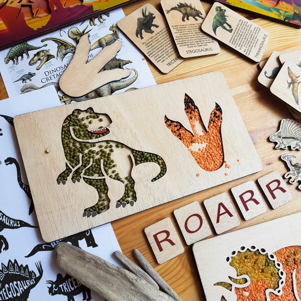 Dinosaur Explorer Potion Kit - Etsy Australia