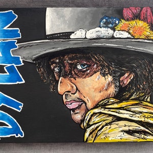 Painted Cigar Box - Etsy