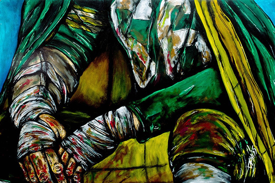 Ray Nitschke Art Print - Etsy