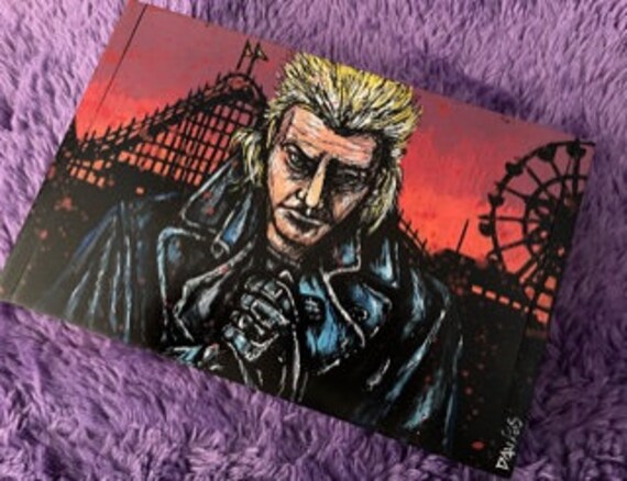 The Lost Boys Hand Painted Cigar Box - Etsy