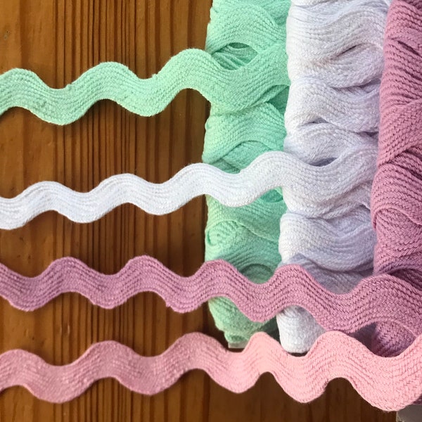 Jumbo Ric Rac - Etsy