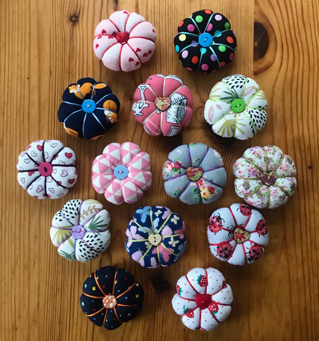 Pin Cushion - Etsy UK