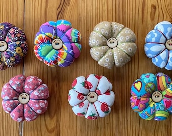 Wrist Pin Cushion - Etsy