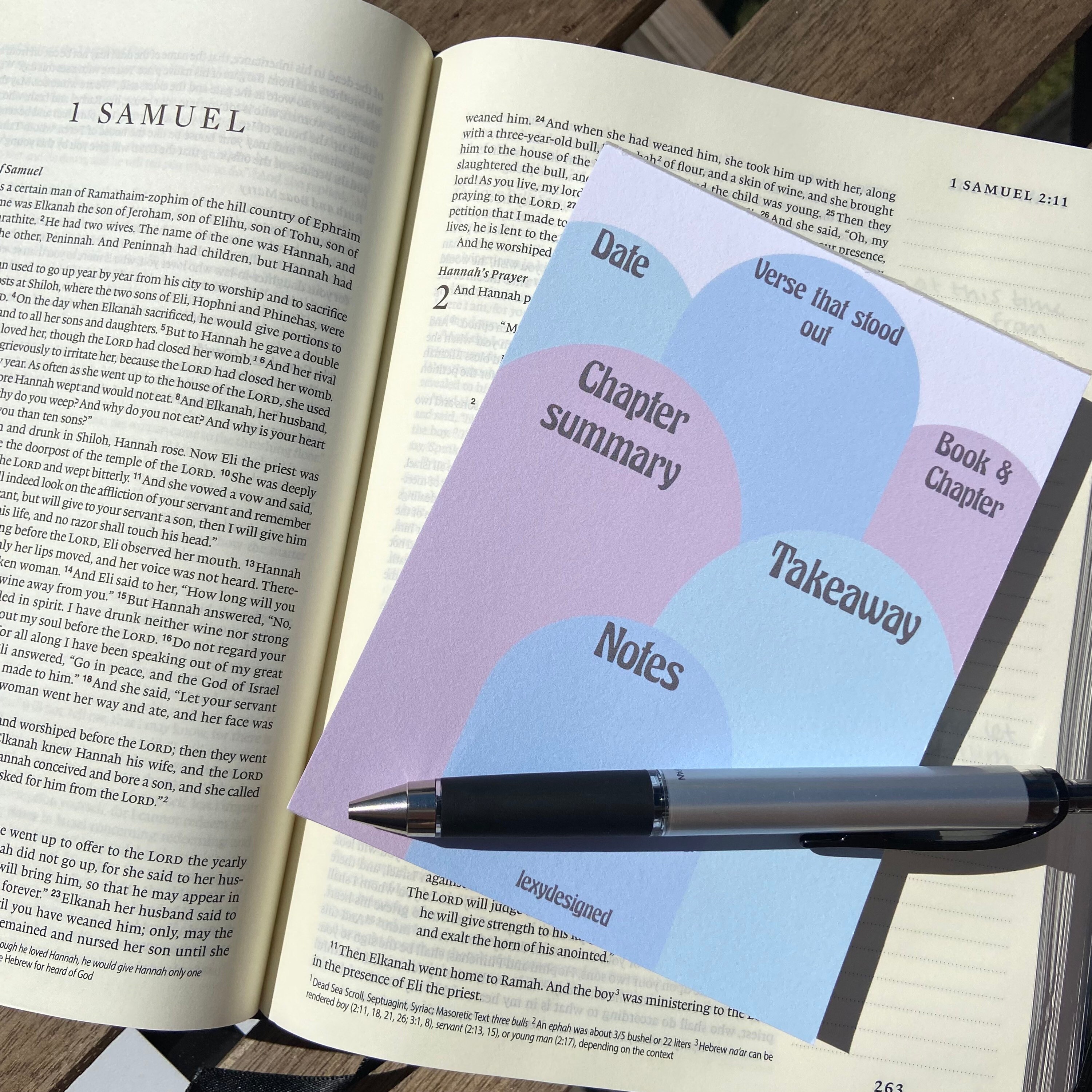 Bible Study Notepad Notepad for Bible Study Gift for Teens - Etsy