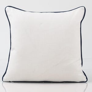 Thibaut Augusta Pillow Cover in Blue and Green, Green Accent Pillow ...