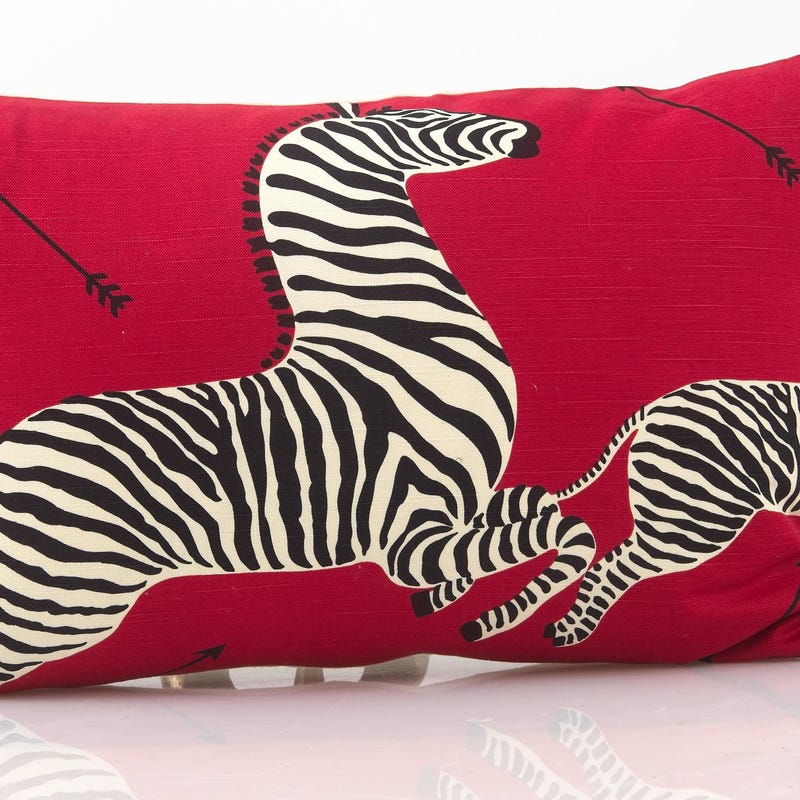 Scalamandre Pillow - Etsy