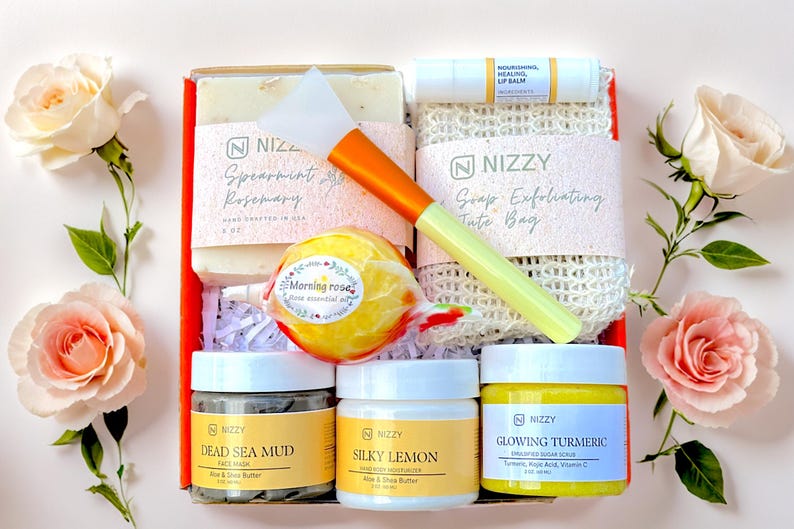 Zodiac Star Sign Spa Gift Box: Personalized Astrology Self-care Set - Etsy