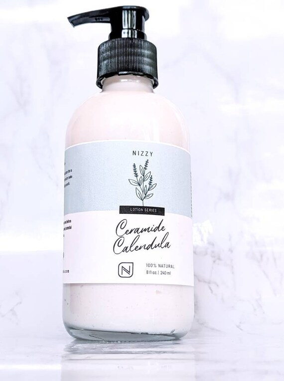 HAND MOISTURIZER NATURAL Lotion Handmade Zero Waste Hand - Etsy