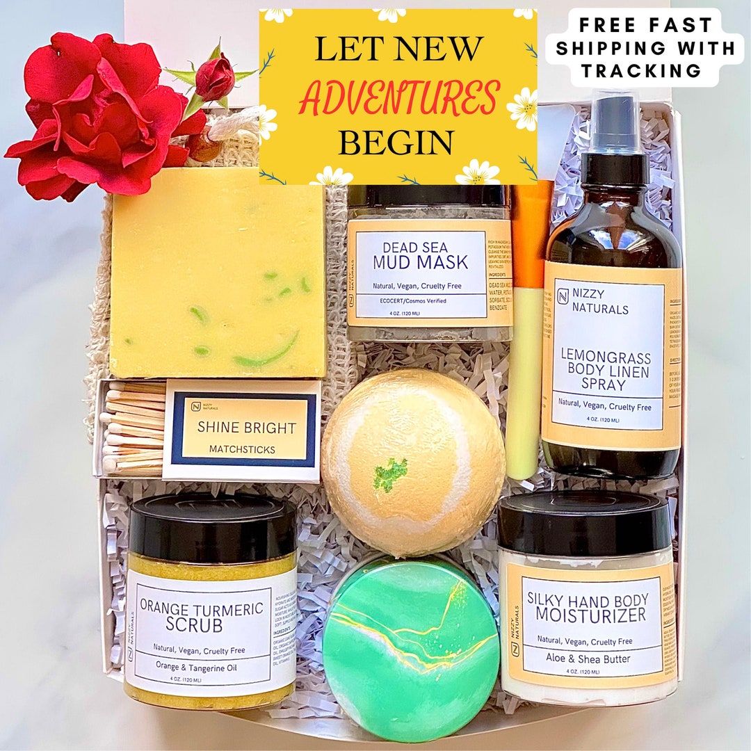 New Job Gift Box, Job Promotion Gift, Congratulations Gift for New Job ...